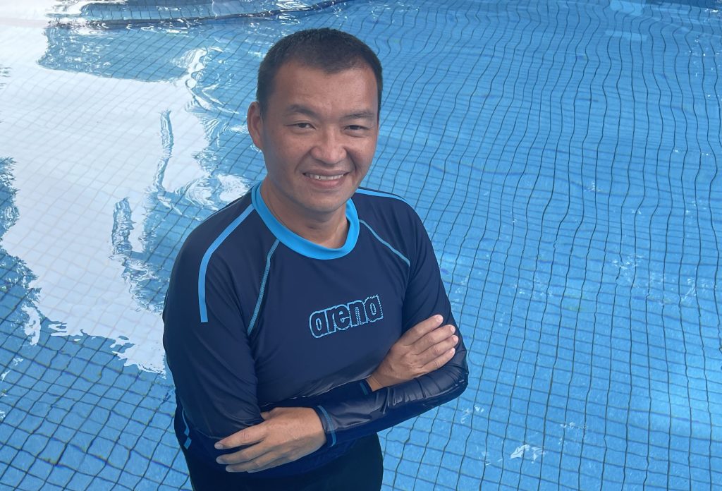 FREE TRIAL - Learn Swimming